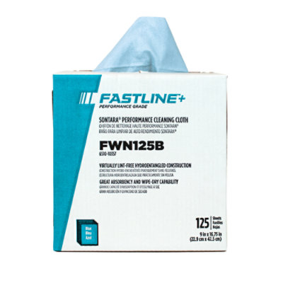 FASTLINE™ Sontara® Performance Cleaning Cloth | Sherwin-Williams