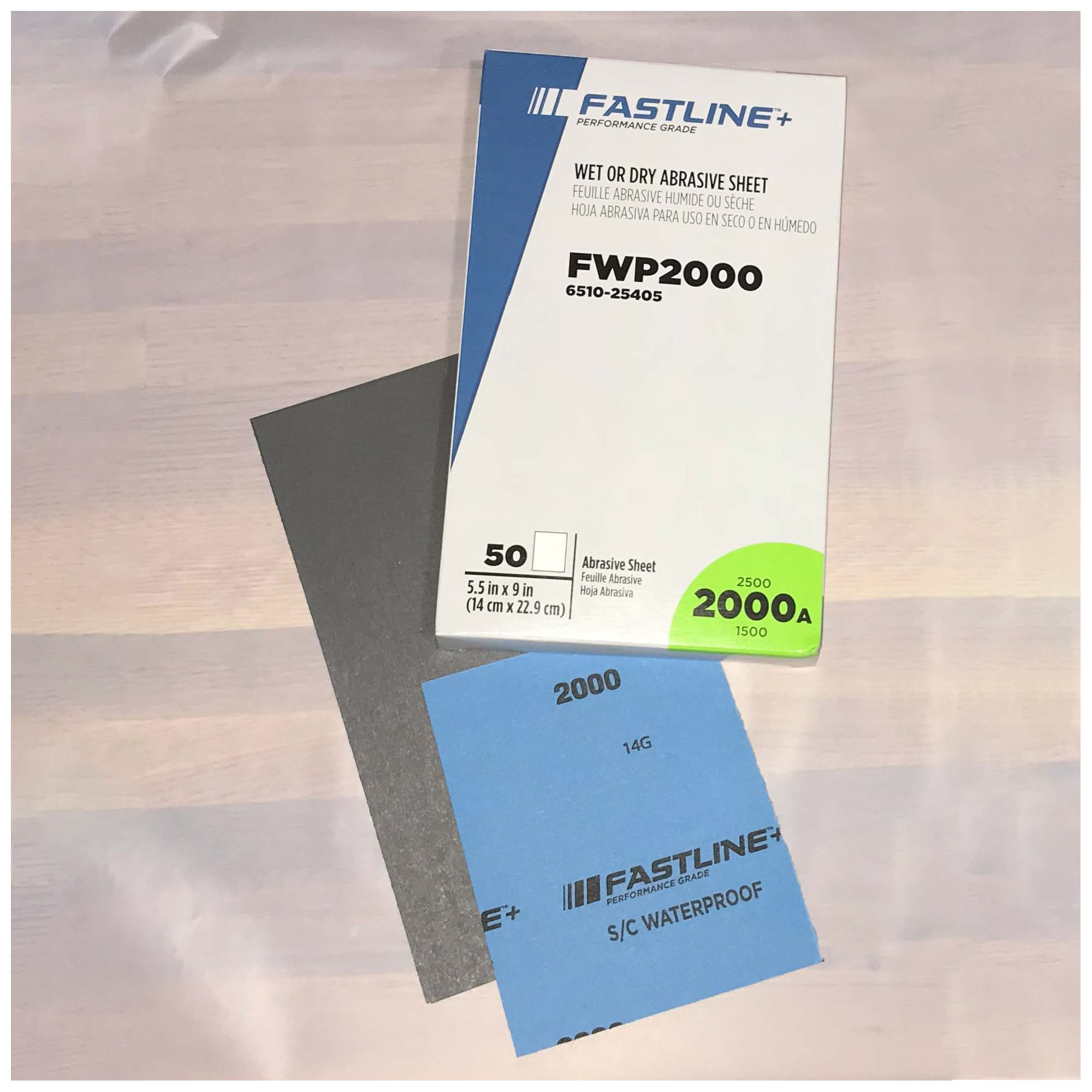 FASTLINE™ Wet/Dry Sanding Sheet Paper | Sherwin-Williams