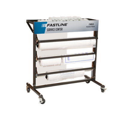 FASTLINE™ Interior Protection Rack | Sherwin-Williams