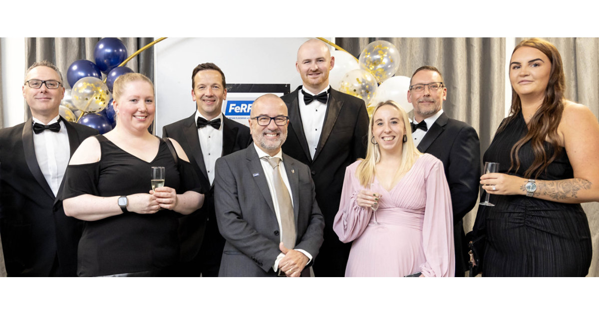 FasTop® Multi Wins FeRFA Environmental Initiative Award 2023