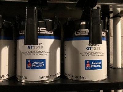 GENESIS Lustral Translucent Coatings | Sherwin-Williams