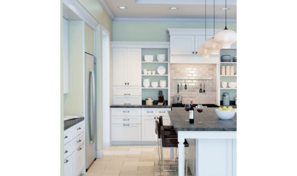 Sherwin Williams Vista Green