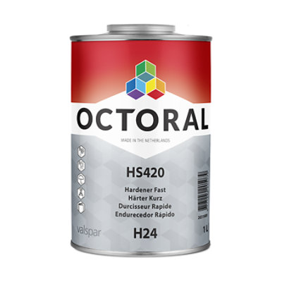 HS Hardeners | Octoral