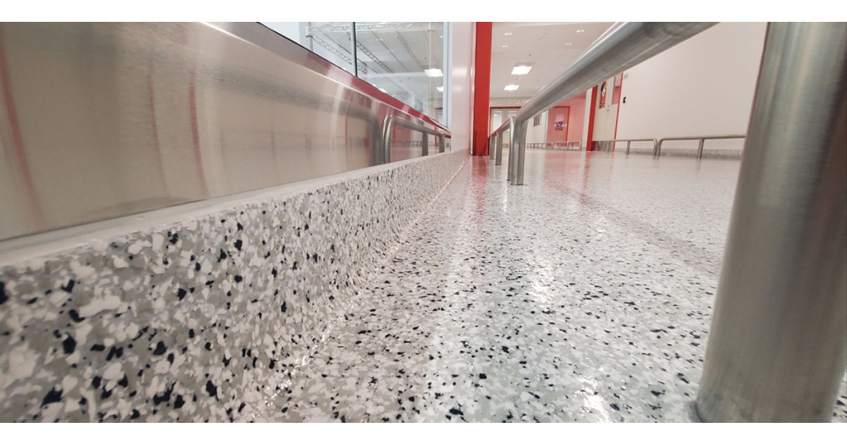 High Performance Flooring – Industrial & Commercial Coatings - Sherwin ...