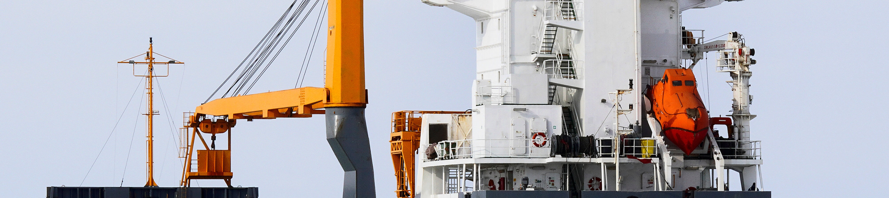 Commercial Marine Coatings, Linings & Primers | Sherwin-Williams