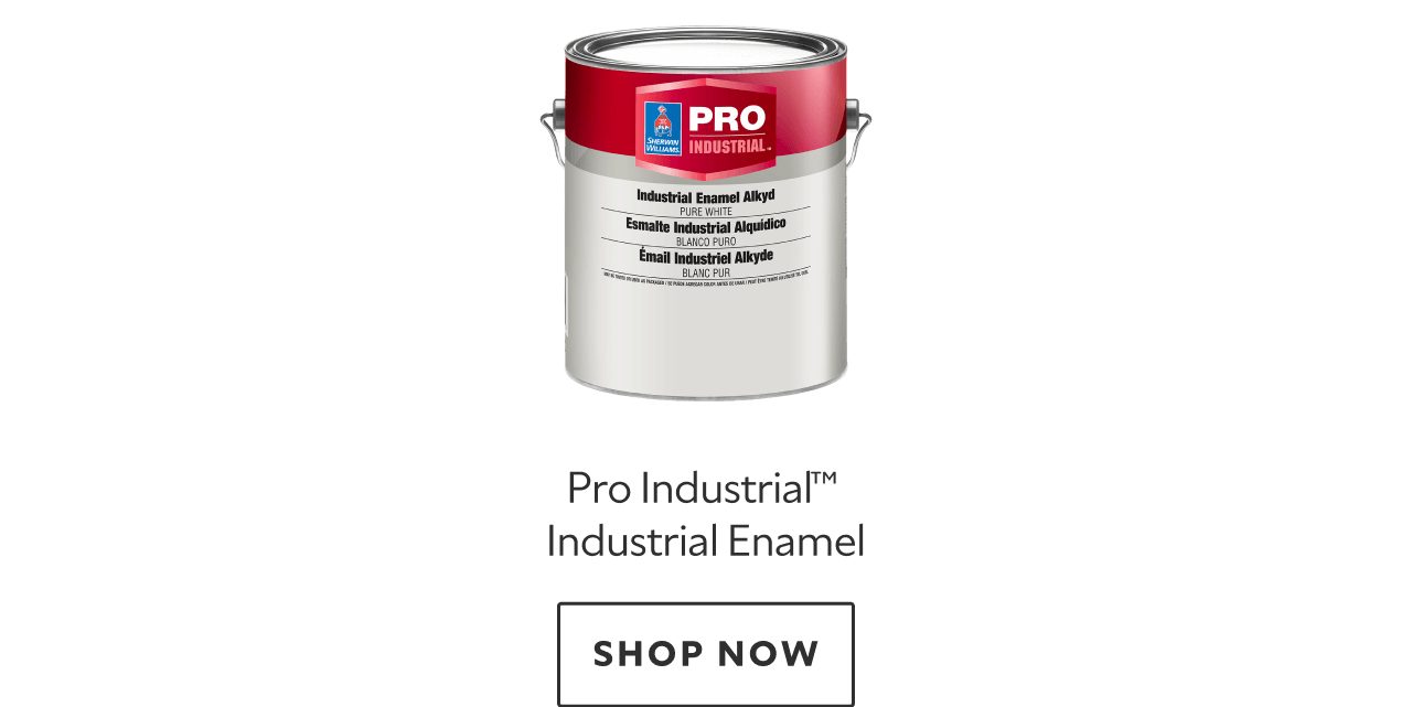 Sherwin Williams Industrial Enamel Colors
