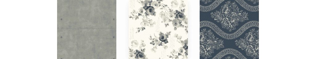 Sherwin Williams Wallpaper With Horses COSMOS Wallpaper Midnight