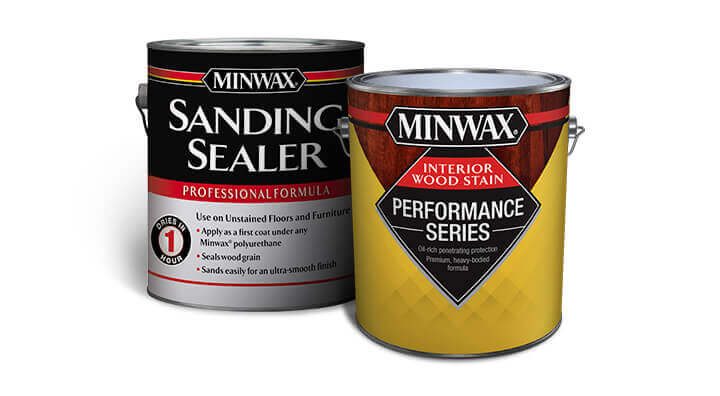 Sherwin Williams Interior Stain
