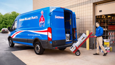 Free Paint Supply Delivery | Sherwin-Williams