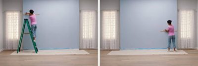 How to Paint an Ombre Accent Wall | Sherwin-Williams