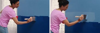 How to Paint an Ombre Accent Wall | Sherwin-Williams