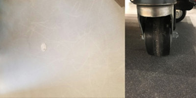 How to Protect Resin Flooring from Point Load Damage: Everything You ...