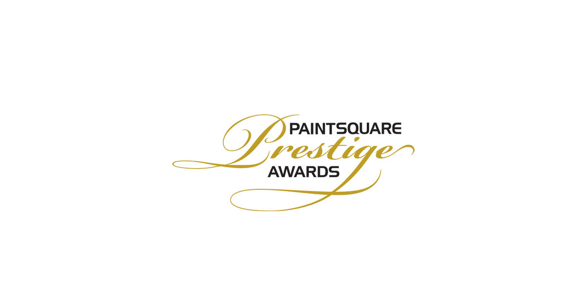 PaintSquare Prestige Awards Pressemitteilung | Sherwin-Williams