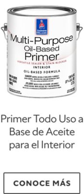 Primer de Pintura | Sherwin-Williams