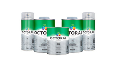 Primers and Surfacers | Octoral