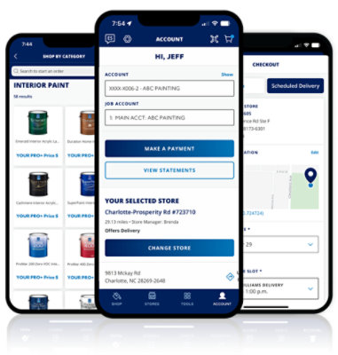 PRO+ | Sherwin-Williams