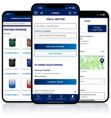Pro Plus Para Contratistas | Sherwin-Williams
