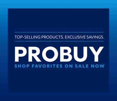 ProBuy Featured Products | Sherwin-Williams