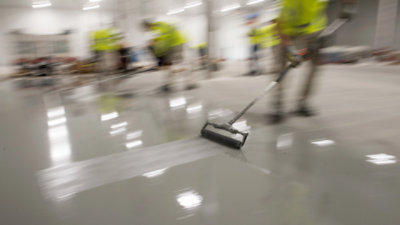 Polyaspartic and Polyurea Coatings | NA-PCG-US | Sherwin-Williams