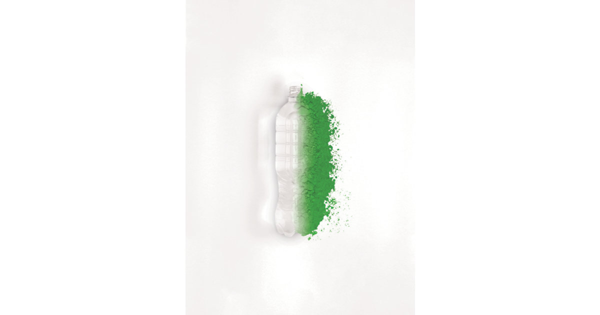 Powdura® ECO Powder Coatings Made from Recycled Plastic
