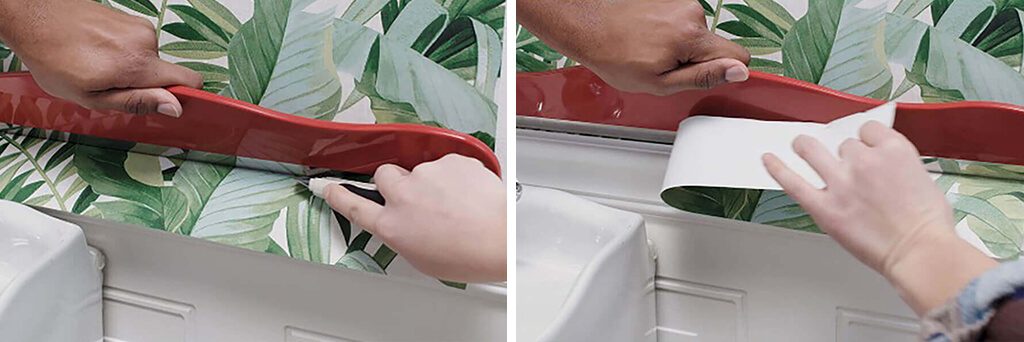 Sherwin Williams Borders For Bathrooms The 15 Best Selling
