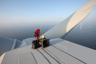 Repacor™ SW-1000 Offshore Wind Energy Repair Coating