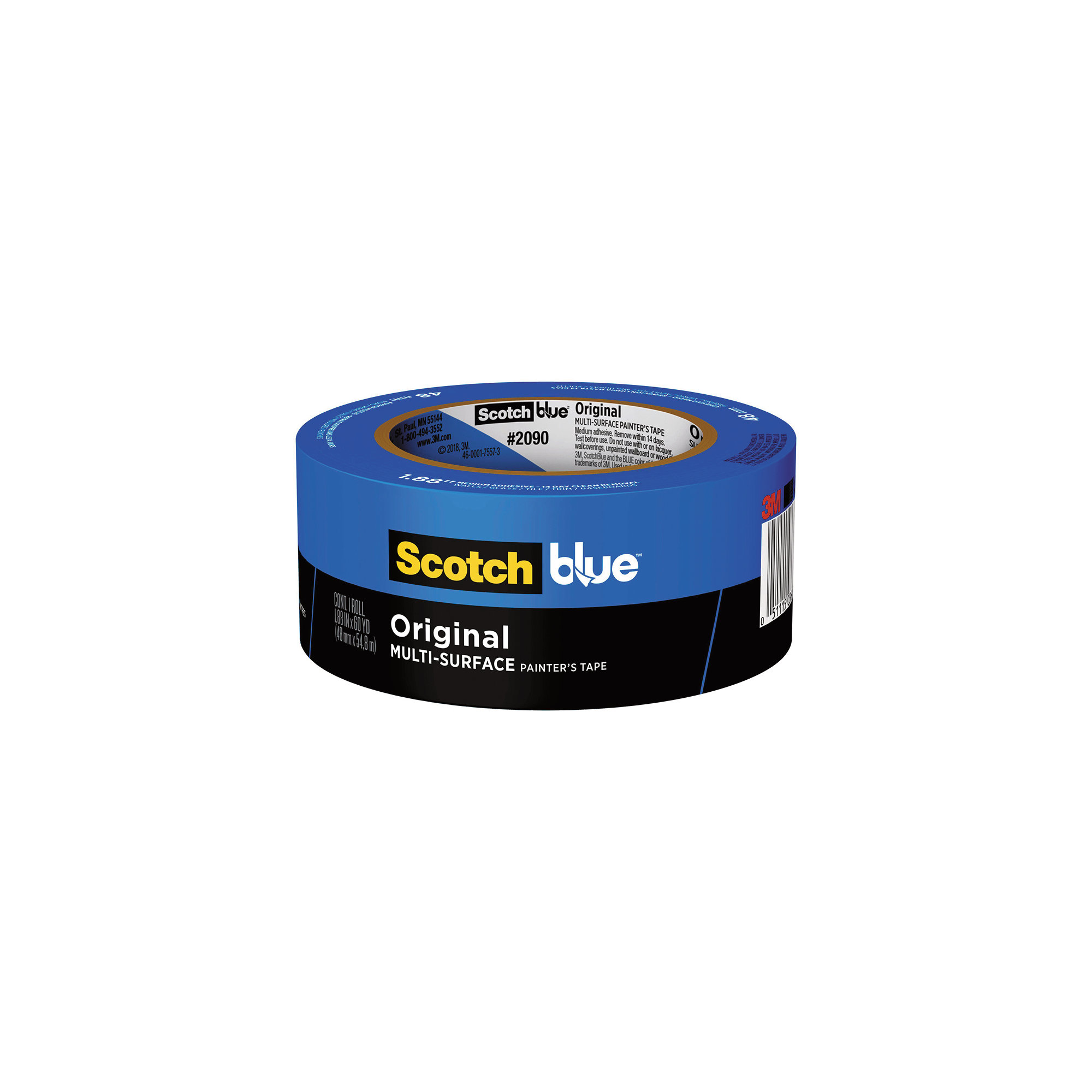 ScotchBlue Original Multi-Surface Painter's Tape (2090)