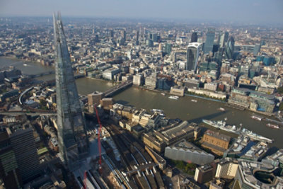 The Shard | Sherwin-Williams
