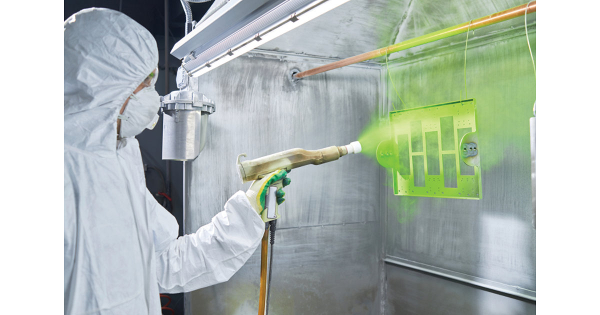 Stock Powder Programs | Sherwin-Williams