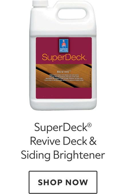 Colores Superdeck De Sherwin Williams