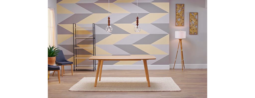 Sherwin Williams Wallpaper Patterns Geometric Pastel Peel & Stick