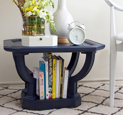 How to Makeover an End Table for Perfect Results | Sherwin-Williams