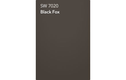Zorro Negro De Sherwin Williams 10 Best Sherwin Williams Black Paint
