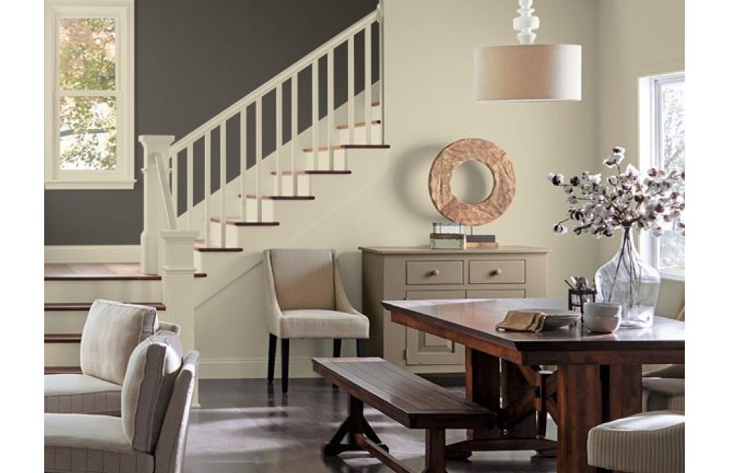 Best Paint Colors For Stairwells