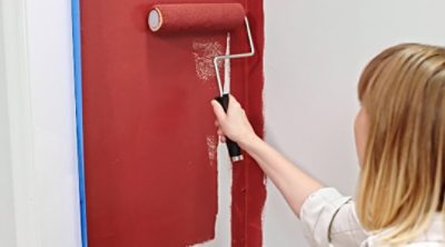 How to Makeover Your Entryway Closet | Sherwin-Williams