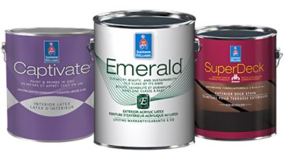 Welcome | Sherwin-Williams