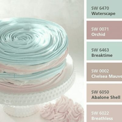 Abalone Shell SW 6050 | Red Paint Colors | Sherwin-Williams