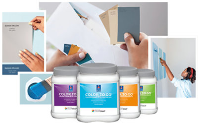 Color Place Paint Color Samples