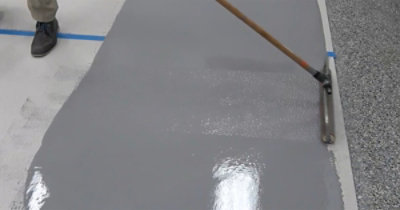 The Importance of Using a Loop Roller with Poly-Crete SL