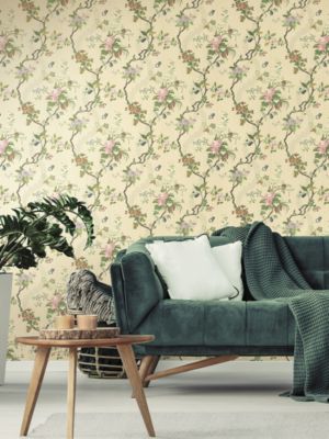 The House of Scalamandre - Colony Wallcoverings