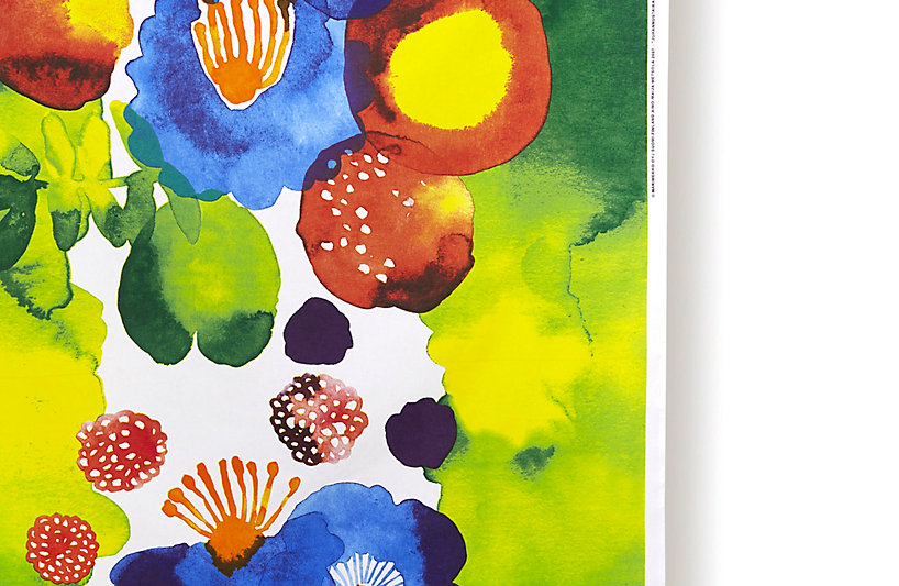 Unikko Marimekko - Scalamandré Unikko Marimekko - Scalamandré