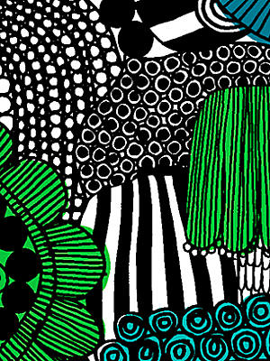 Unikko Marimekko - Scalamandré Unikko Marimekko - Scalamandré