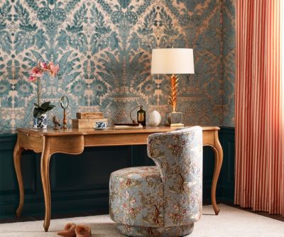 The House of Scalamandré