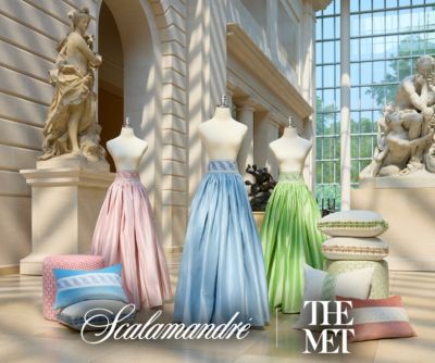 The House of Scalamandré