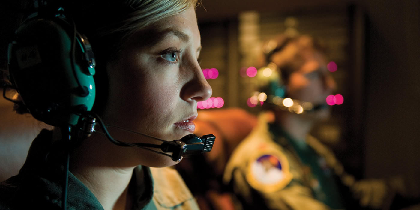 Airborne Intelligence, Surveillance, & Reconnaissance (ISR) Operator ... Airborne Intelligence, Surveillance, & Reconnaissance (ISR) Operator ...