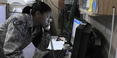 Cyber Warfare Operations | Air National Guard