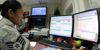 Command Post | Air National Guard